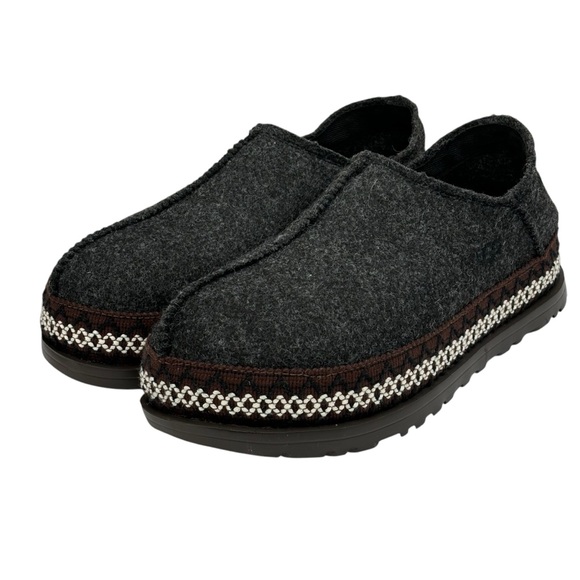 UGG | Shoes | New Ugg Womens Cozy Black Refelt Tasman Slip On Shoes ...